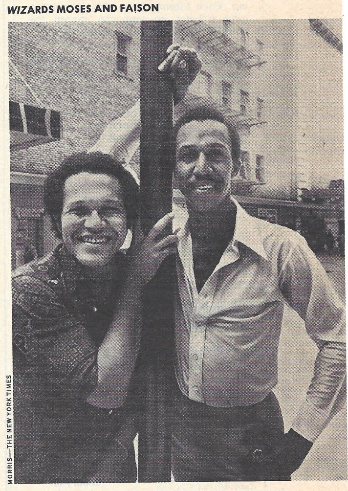 The Miss – Big Before Broadway